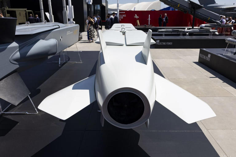 How UK-made Storm Shadows are helping Ukraine as Trump dithers on Tomahawks