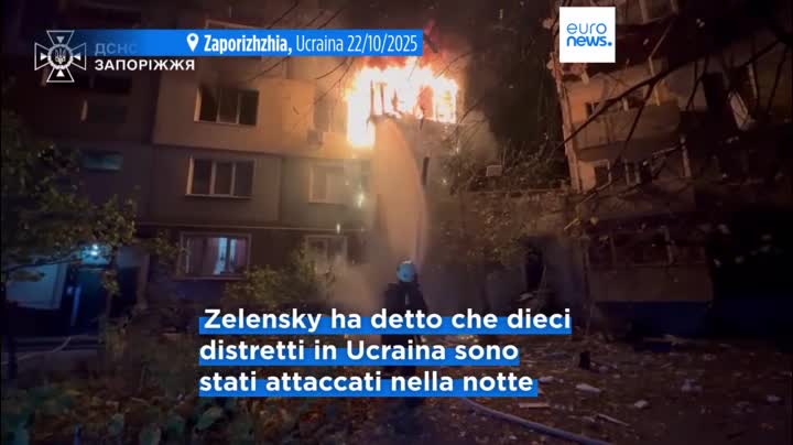 Le notizie del giorno | 23 ottobre 2025 - Mattino