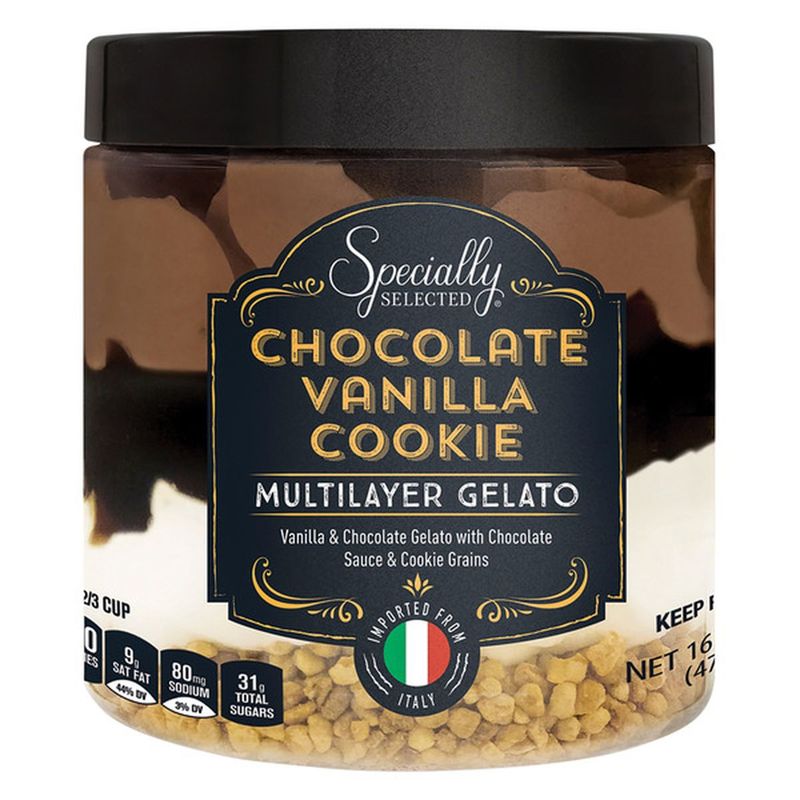 10 Unique Sweet Snacks You'll Find At Aldi