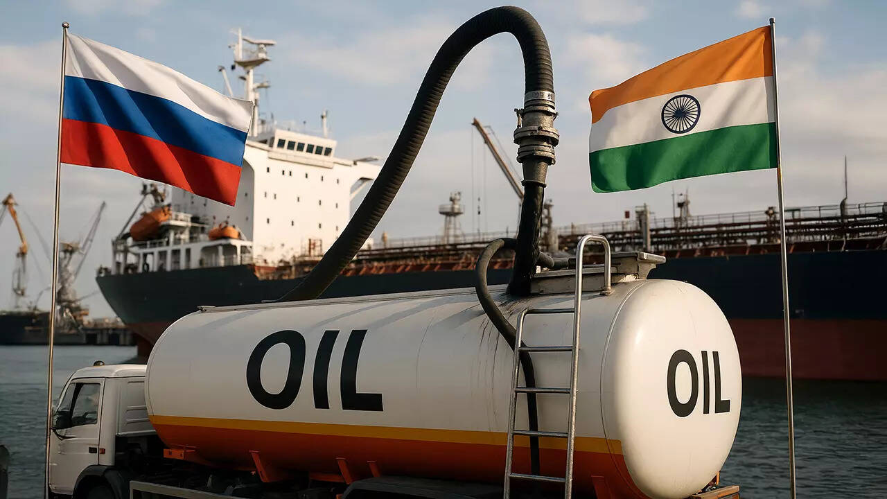 Trump sanctions on Russia oil firms: What does US move mean for Indian ...