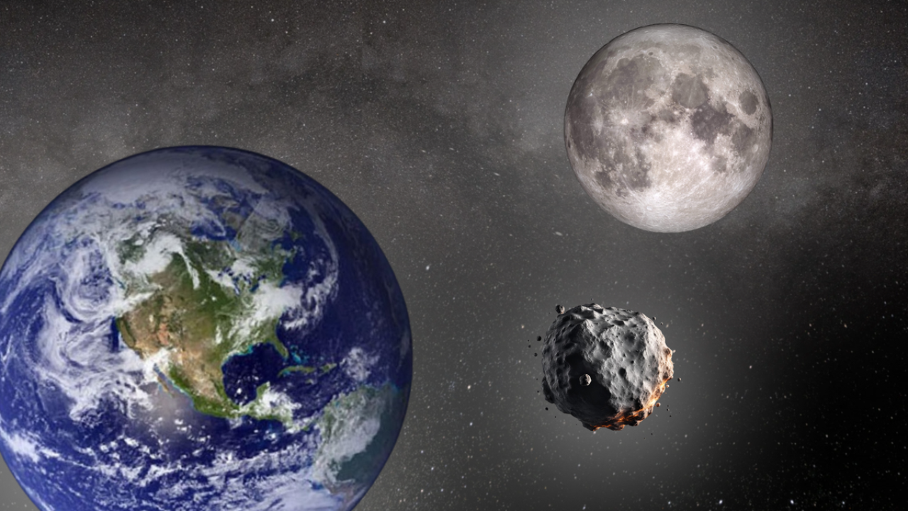 Meet Earth’s new mini-moon named Arjuna 2025 PN7 revealing hidden ...