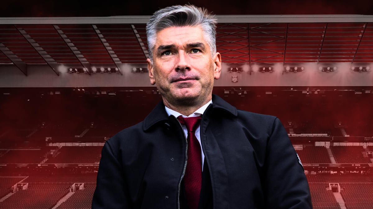 Forget Luis Diaz, latest Liverpool update confirms Richard Hughes ...