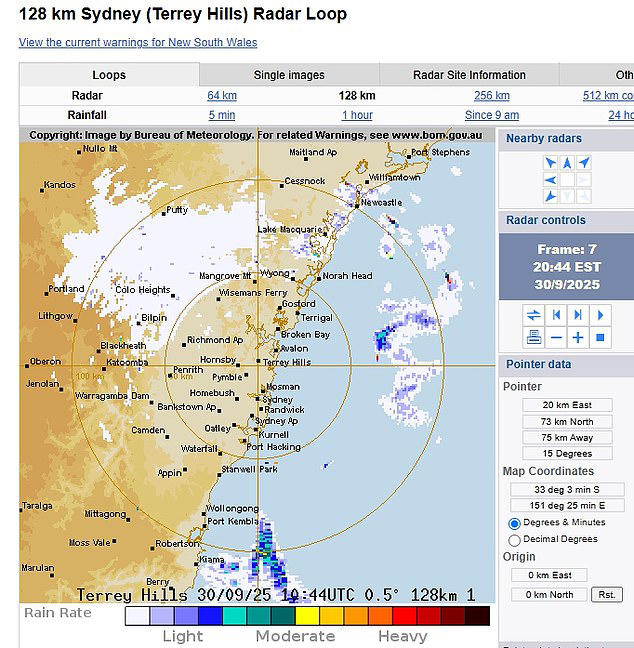 Aussies blast 'confusing' redesign of the Bureau of Meteorology website