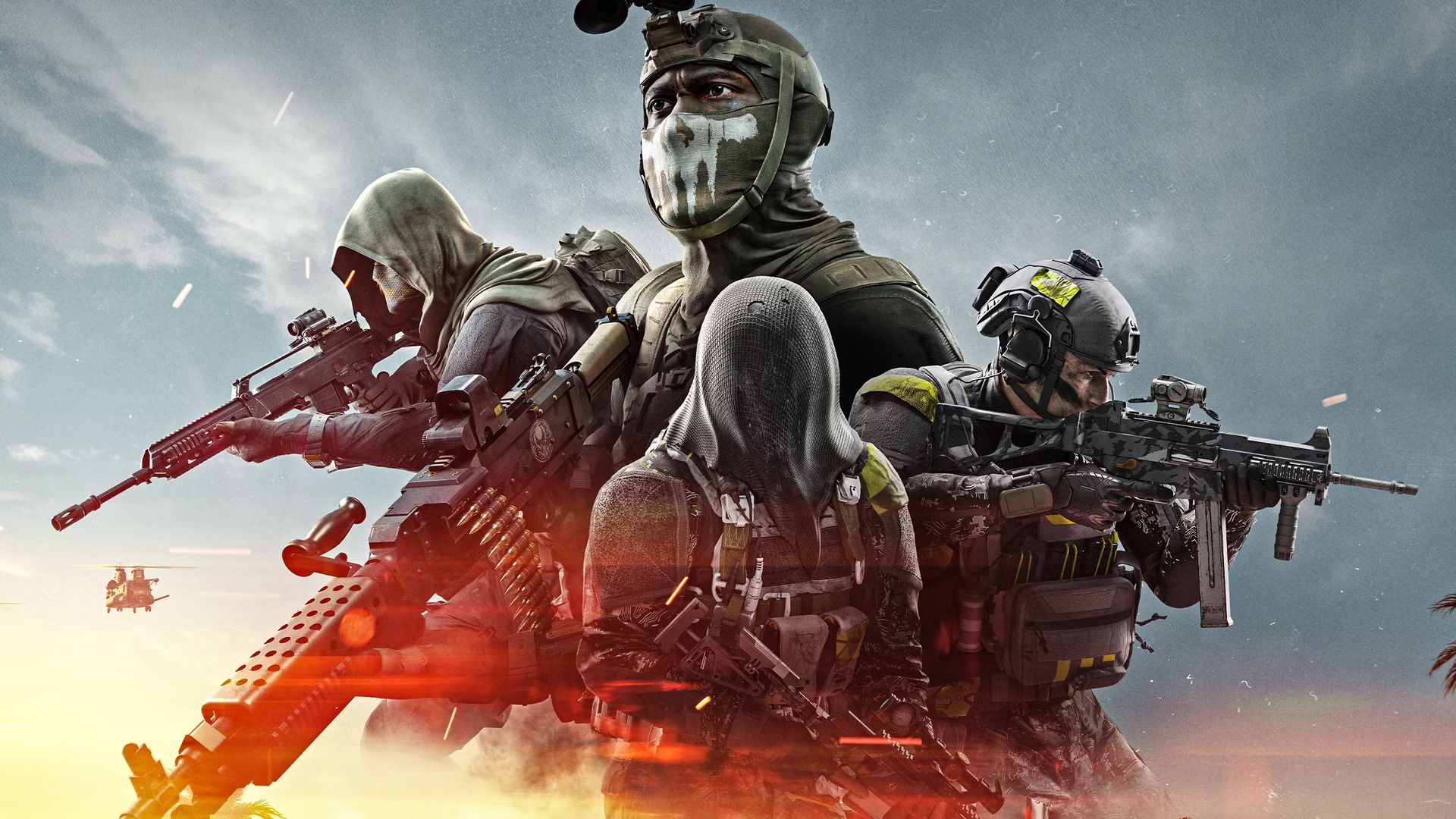 Battlefield 6's Season 1 Content Explained