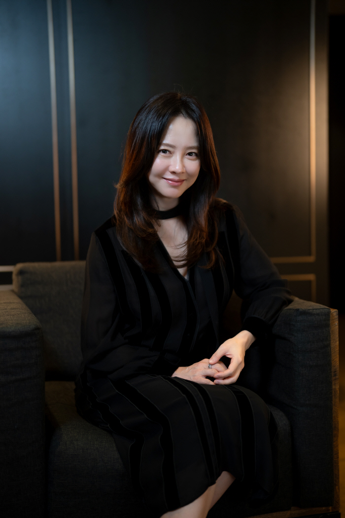Underwear brand CEO Song Jihyo's sales? Much better than in the early ...