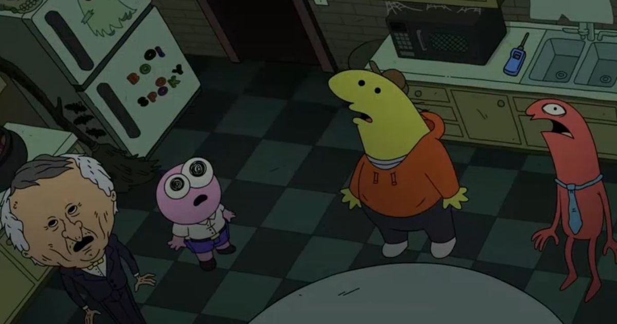 Smiling Friends Season 3 Episode 4 Release Date, Time, Where to Watch