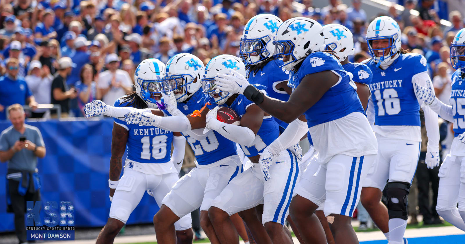 WATCH: Brad White, Kentucky defense preview Tennessee