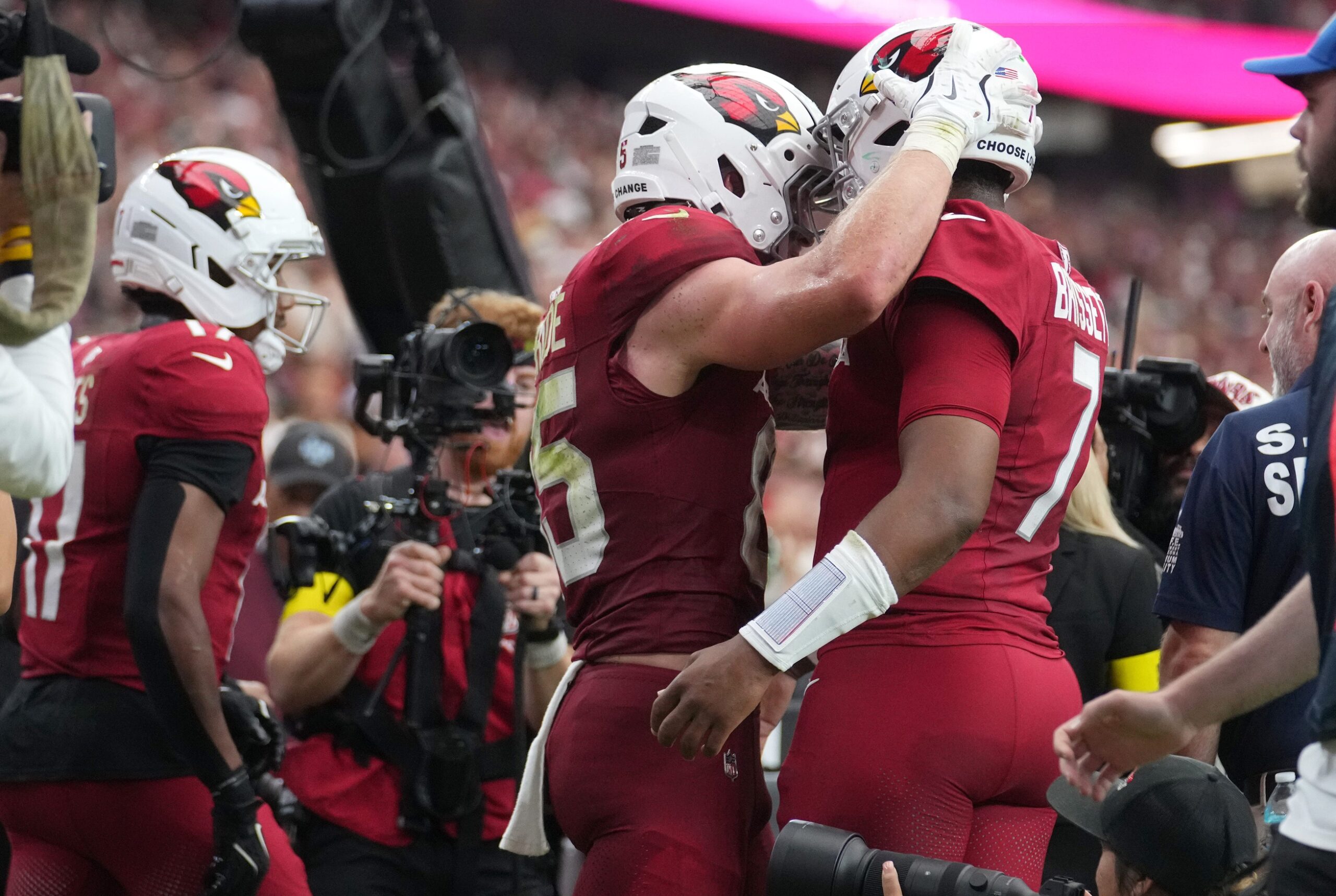 NFL power rankings: NFC West Week 11