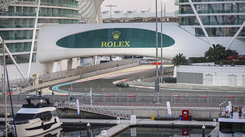 Wer auf den F1-Kursen im Vorteil ist