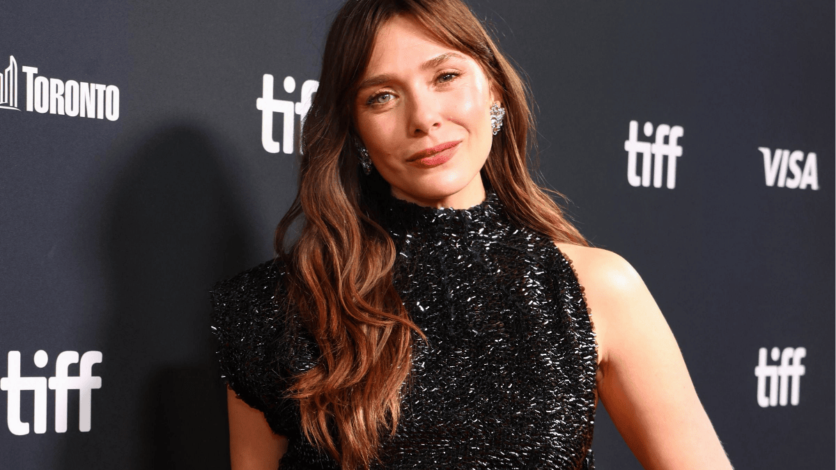 Elizabeth Olsen rompe con el streaming: solo actuará en películas con ...