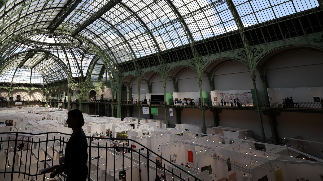 Paris Art week : comment l'application Cur8 aspire à devenir « le ...