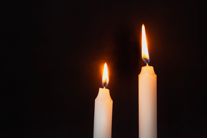 Viral 'ghost candles' cost just 40p to make and are perfect for Halloween