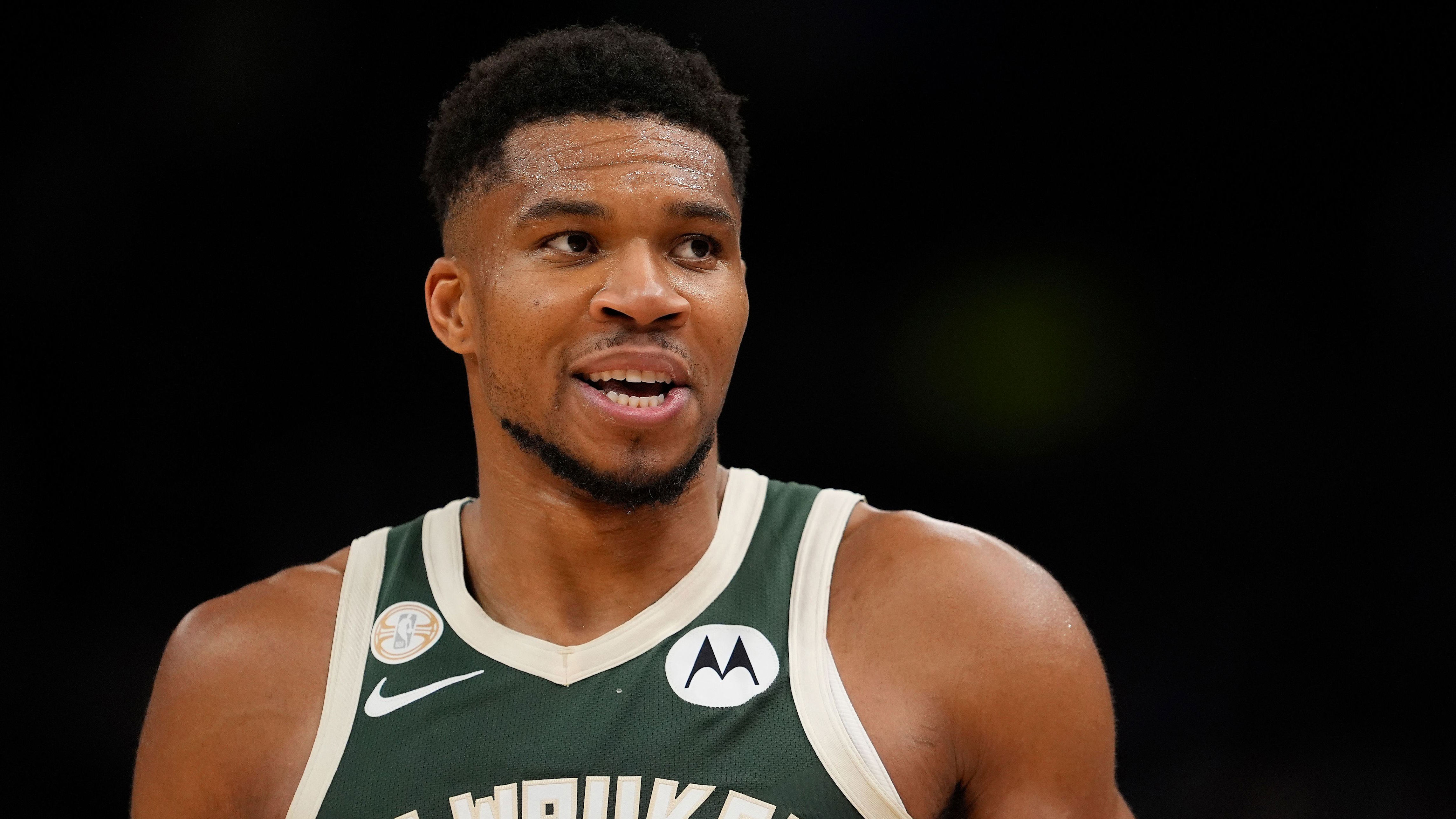 Trade-Hammer in der NBA? Giannis Antetokounmpos Milwaukee Bucks wohl an ...
