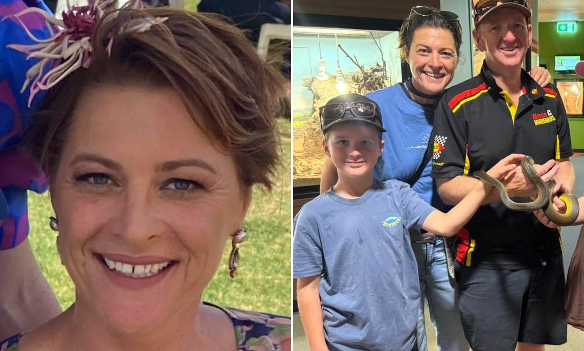 Body of missing mum-of-three found in tragic update hours after police ...