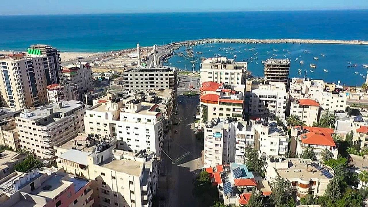 Striking Images: The beauty and tranquility of Gaza before Israel's attacks
