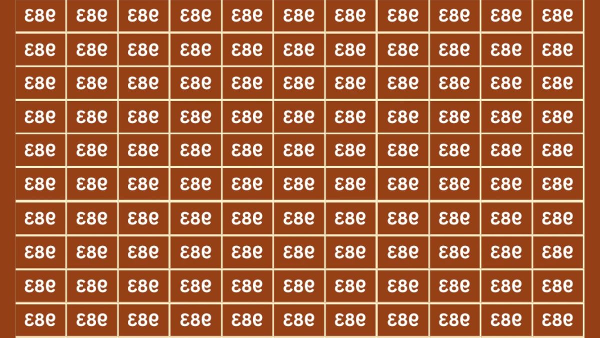 Only 3 out of 100 can find the Hidden Inverted “938” Number in the Seas ...