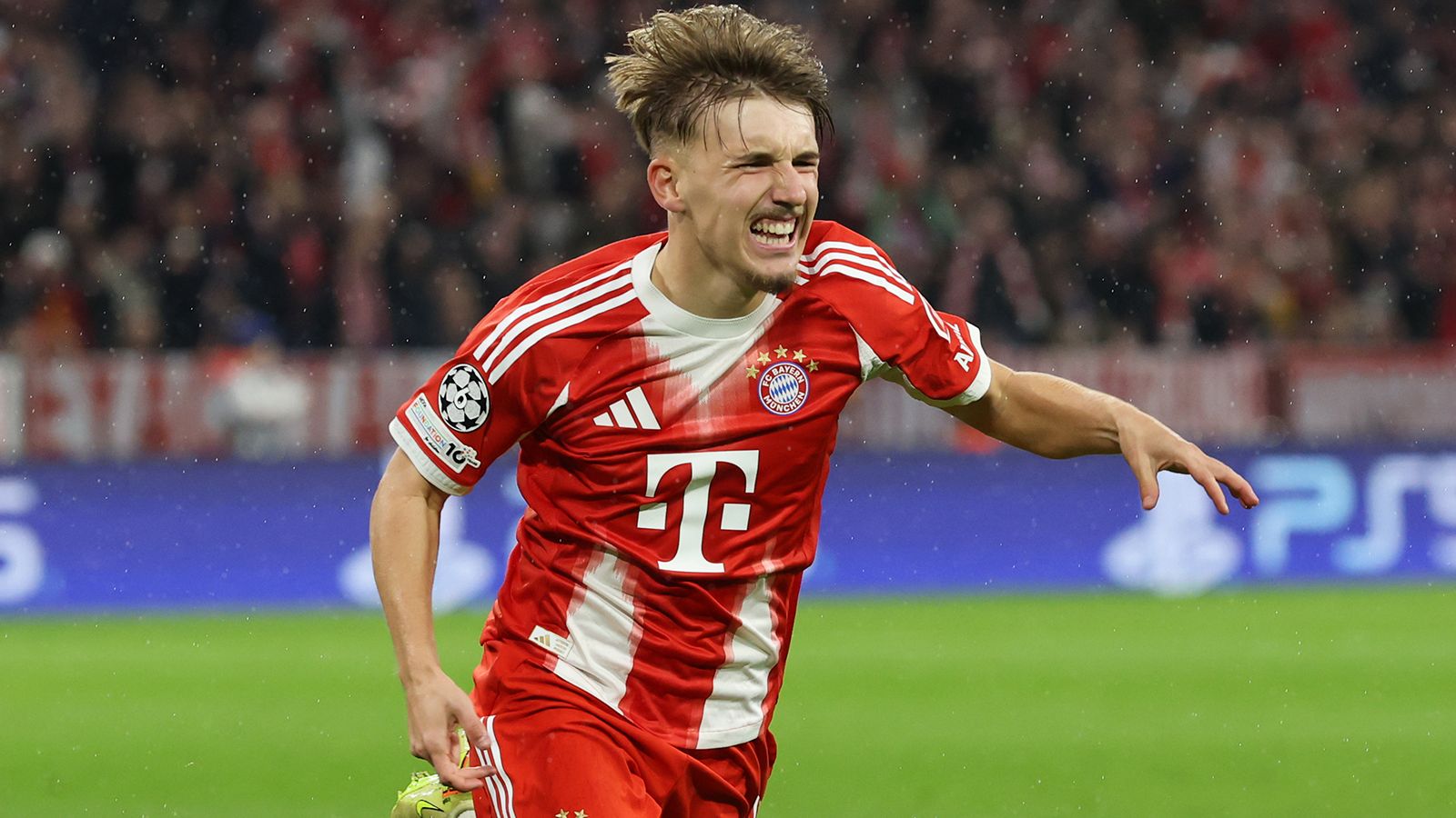 Es entbrennt schon jetzt eine große Debatte! Ist Lennart Karl vom FC ...