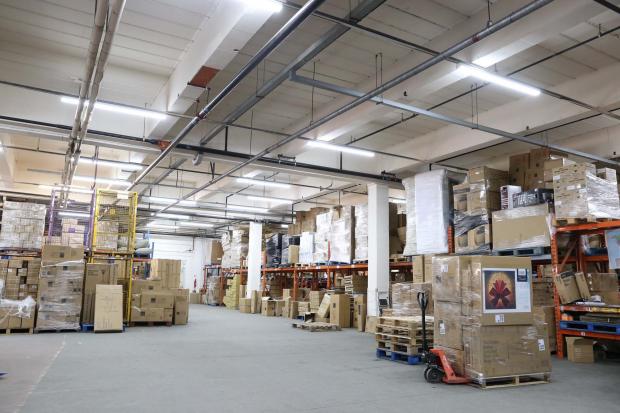 Bradford-based online retailer goes from strength to strength