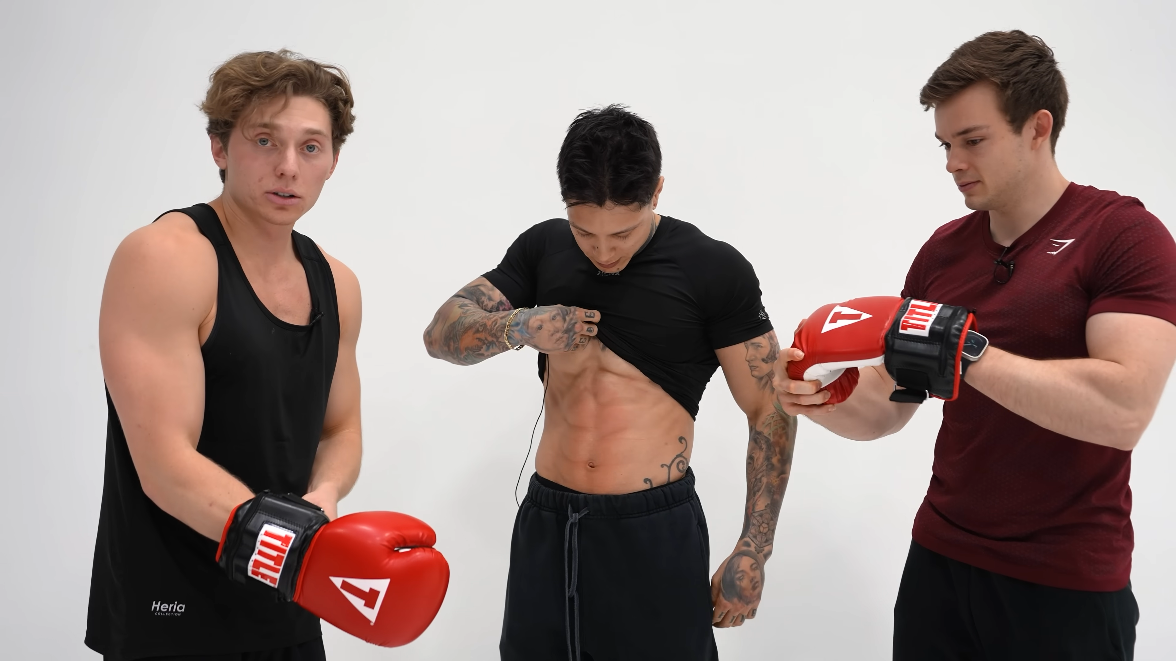 Banned Sports Products Put to the Test