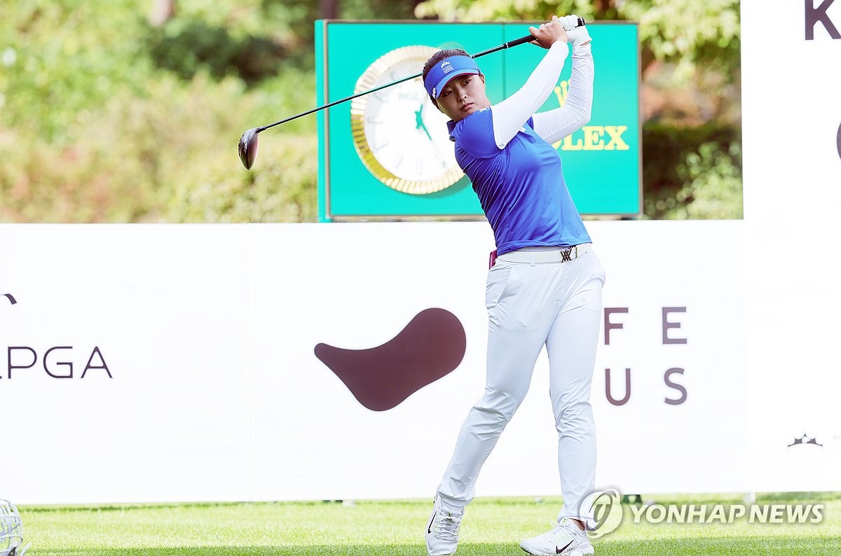 S. Korea wins 1 of 2 matches vs. Sweden to begin LPGA match-play event ...