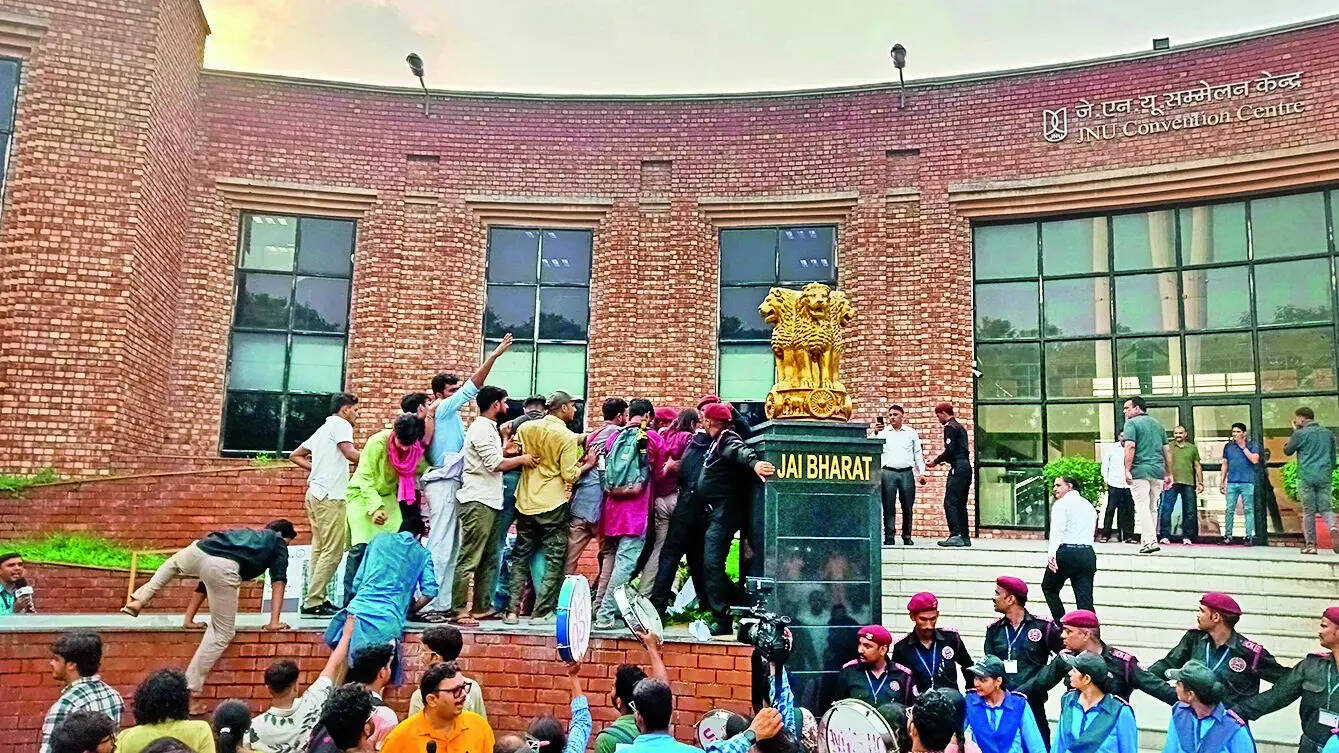 JNU student elections on November 4; election timeline explained: Check ...