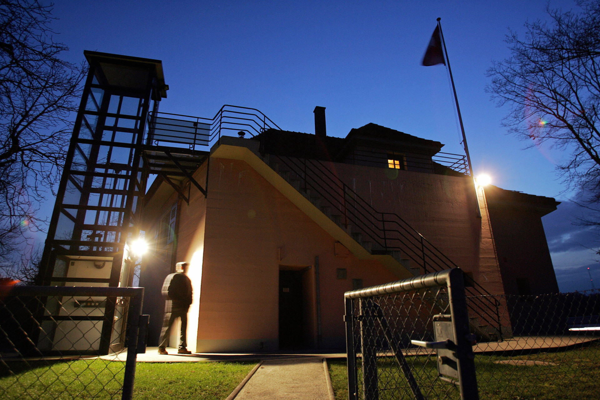 Why Switzerland built more nuclear bunkers than anyone else