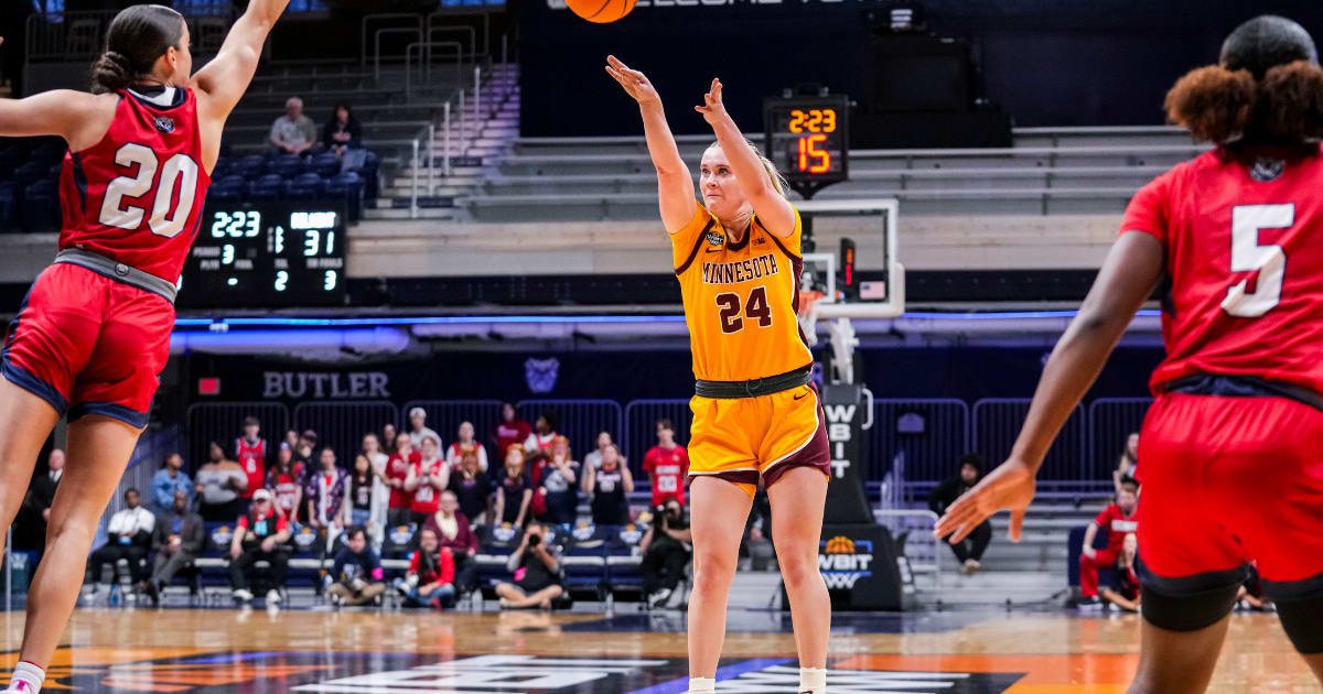 Minnesota’s Mallory Heyer intends to enter transfer portal