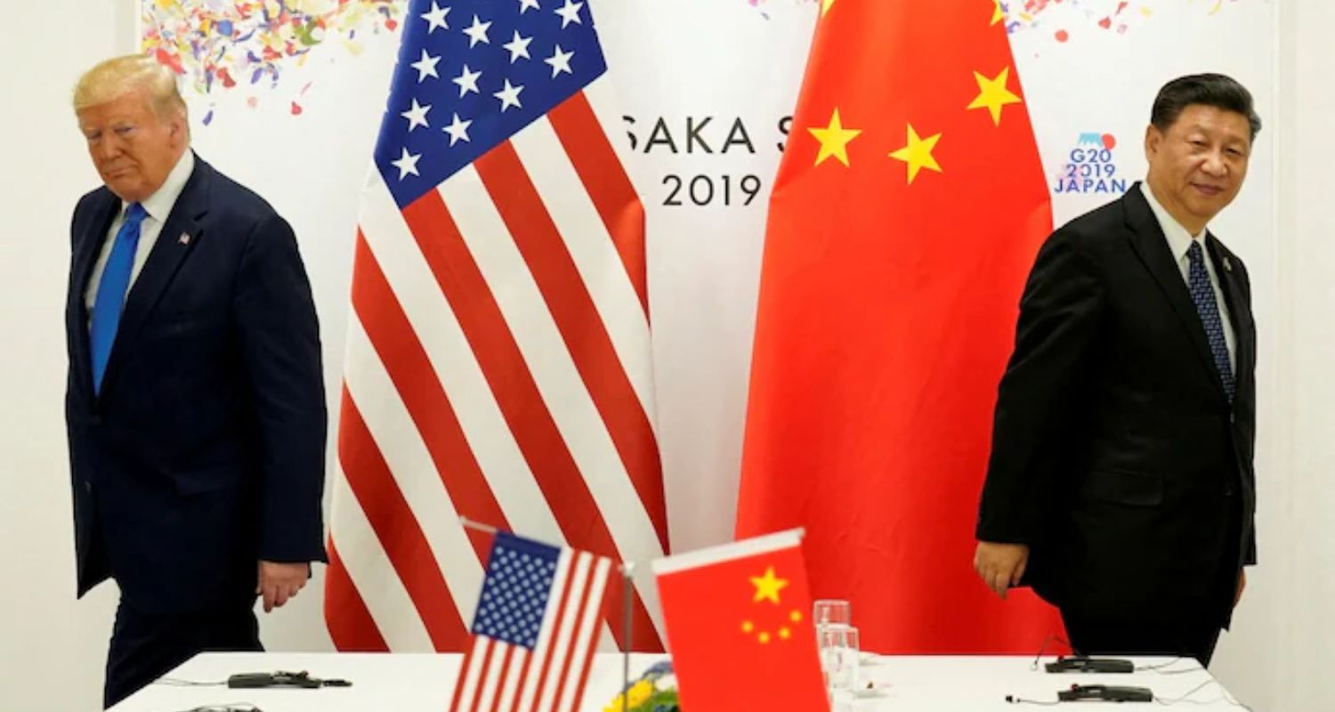 China warns US to correct mistakes or face trade retaliation