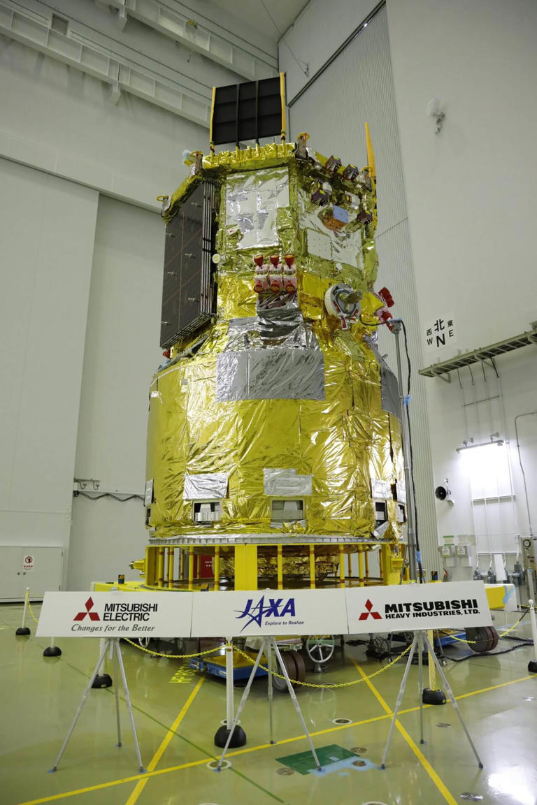 JAXAが「H3」ロケット7号機の打ち上げを10月26日9時頃に再設定 新型補給機「HTV-X」を搭載