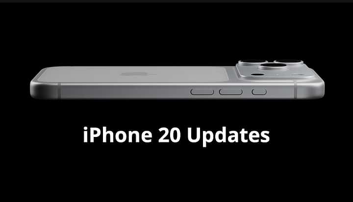 No iPhone 18, iPhone 19? Apple May Launch iPhone 20 In First Half Of 2027