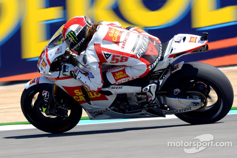 Eterno Marco Simoncelli: así perdimos al campeón italiano