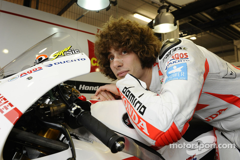 Eterno Marco Simoncelli: así perdimos al campeón italiano