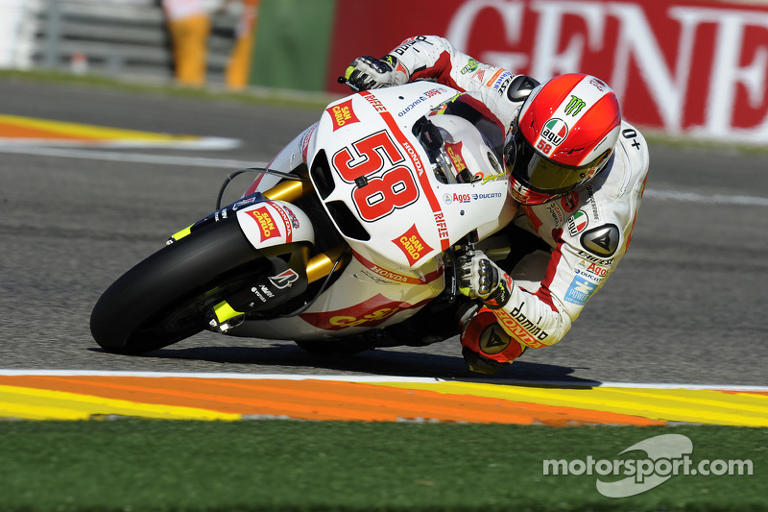Eterno Marco Simoncelli: así perdimos al campeón italiano
