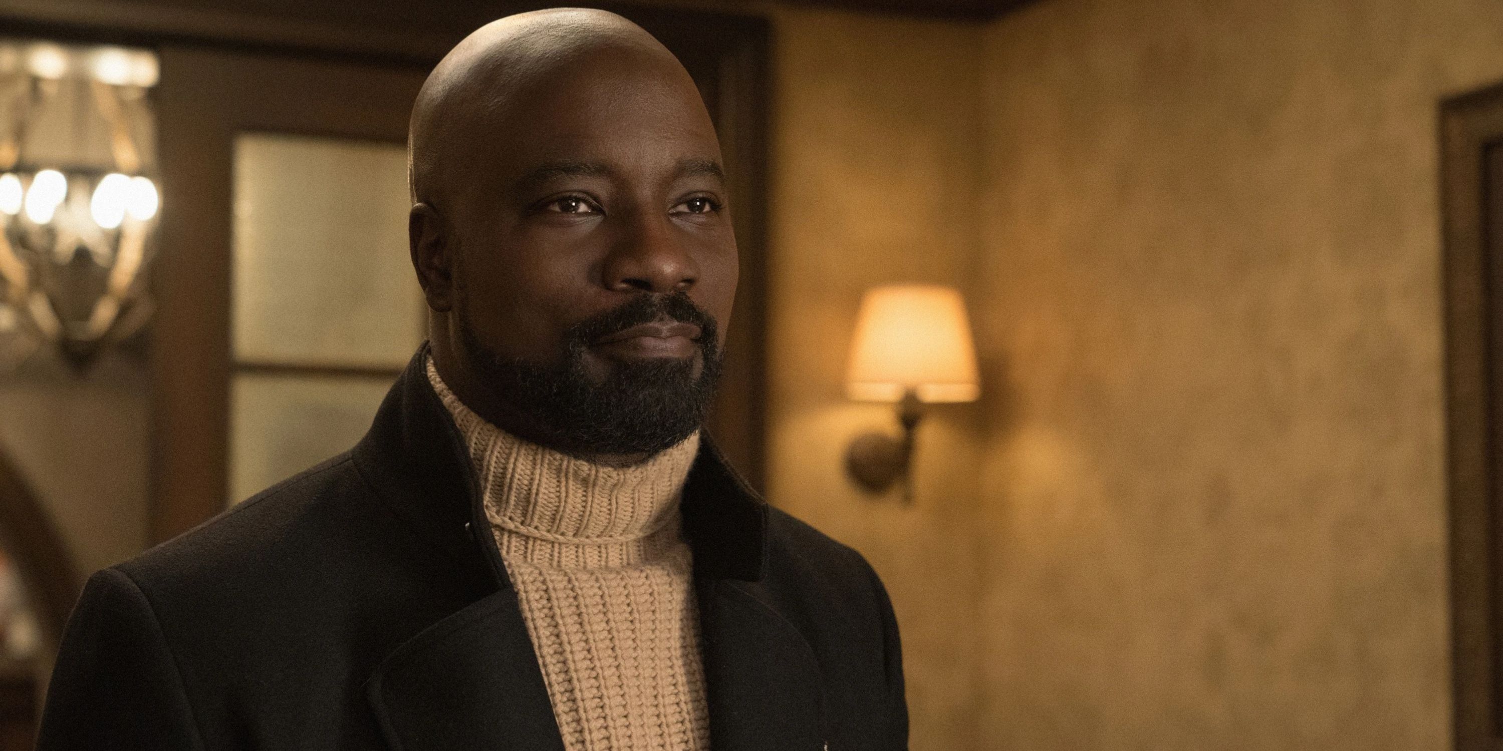 Mike Colter Reunites With Evil Creators For New CBS Series Cupertino