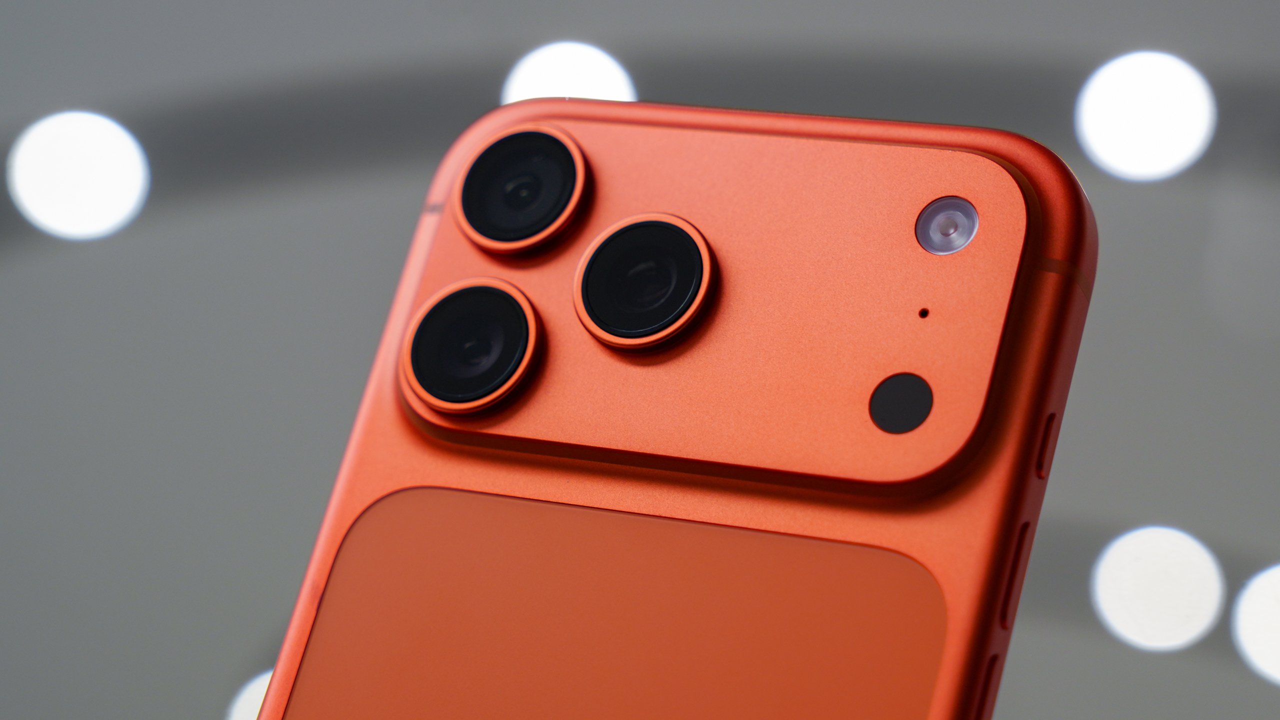 Has Your Orange iPhone 17 Turned Pink? Turns Out, You're to Blame