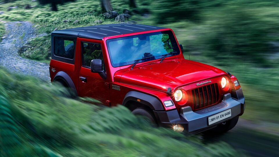 Planning to buy a Mahindra Thar? Here’s the variant-wise price list and ...