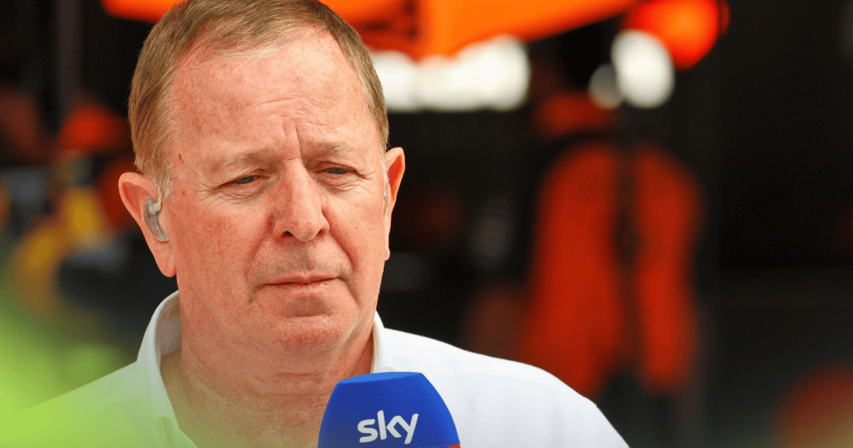 Martin Brundle reveals favourite and most awkward F1 2025 moment