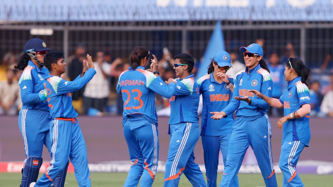 Women’s ODI World Cup 2025, IND vs NZ: head-to-head record, live ...