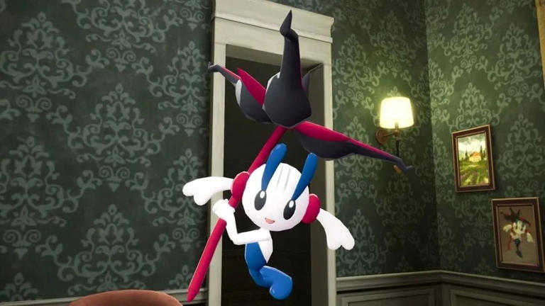 Cómo conseguir a Floette Flor Eterna y Mega Floette en Leyendas Pokémon ...