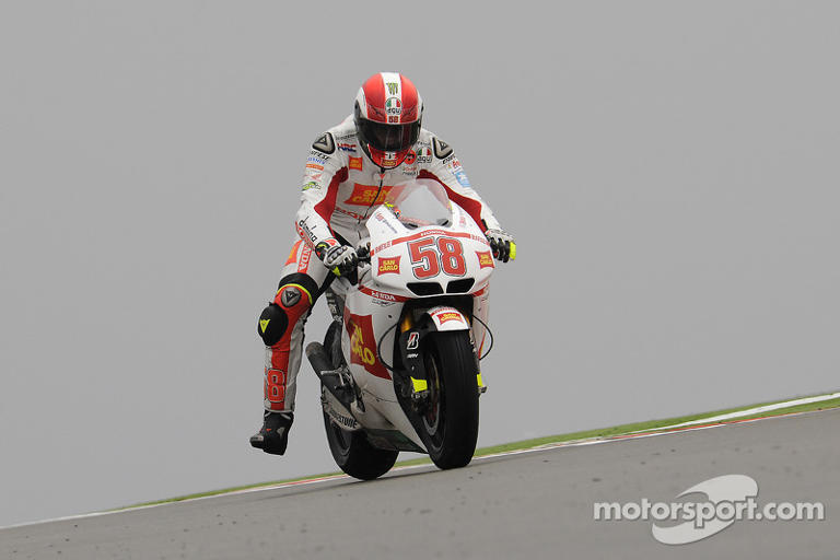 Eterno Marco Simoncelli: así perdimos al campeón italiano