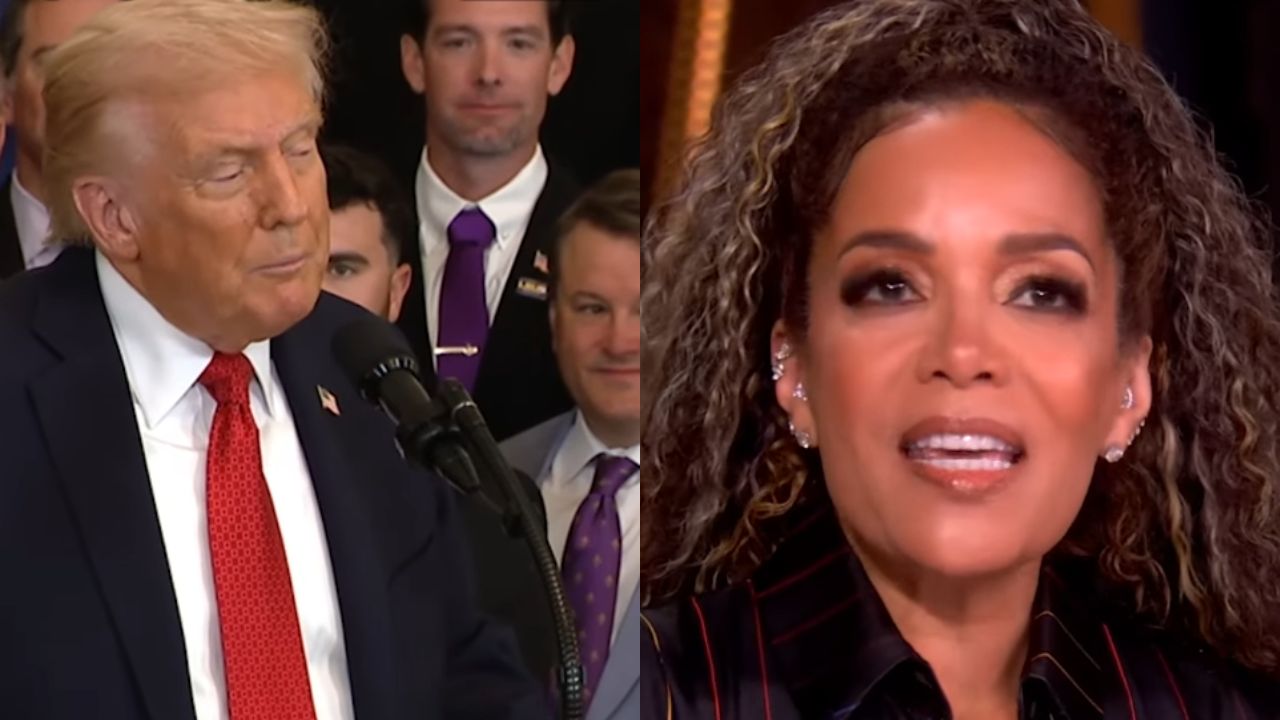 Donald Trump is criticized by the hosts of The View after the White ...