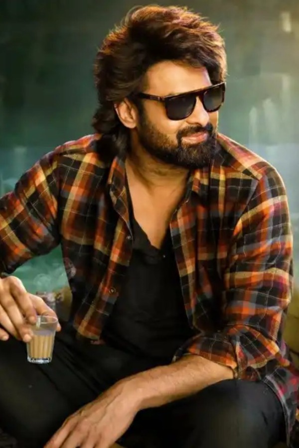 Prabhas' New Movie With Mithun Chakraborty & Anupam Kher Titled Fauzi ...