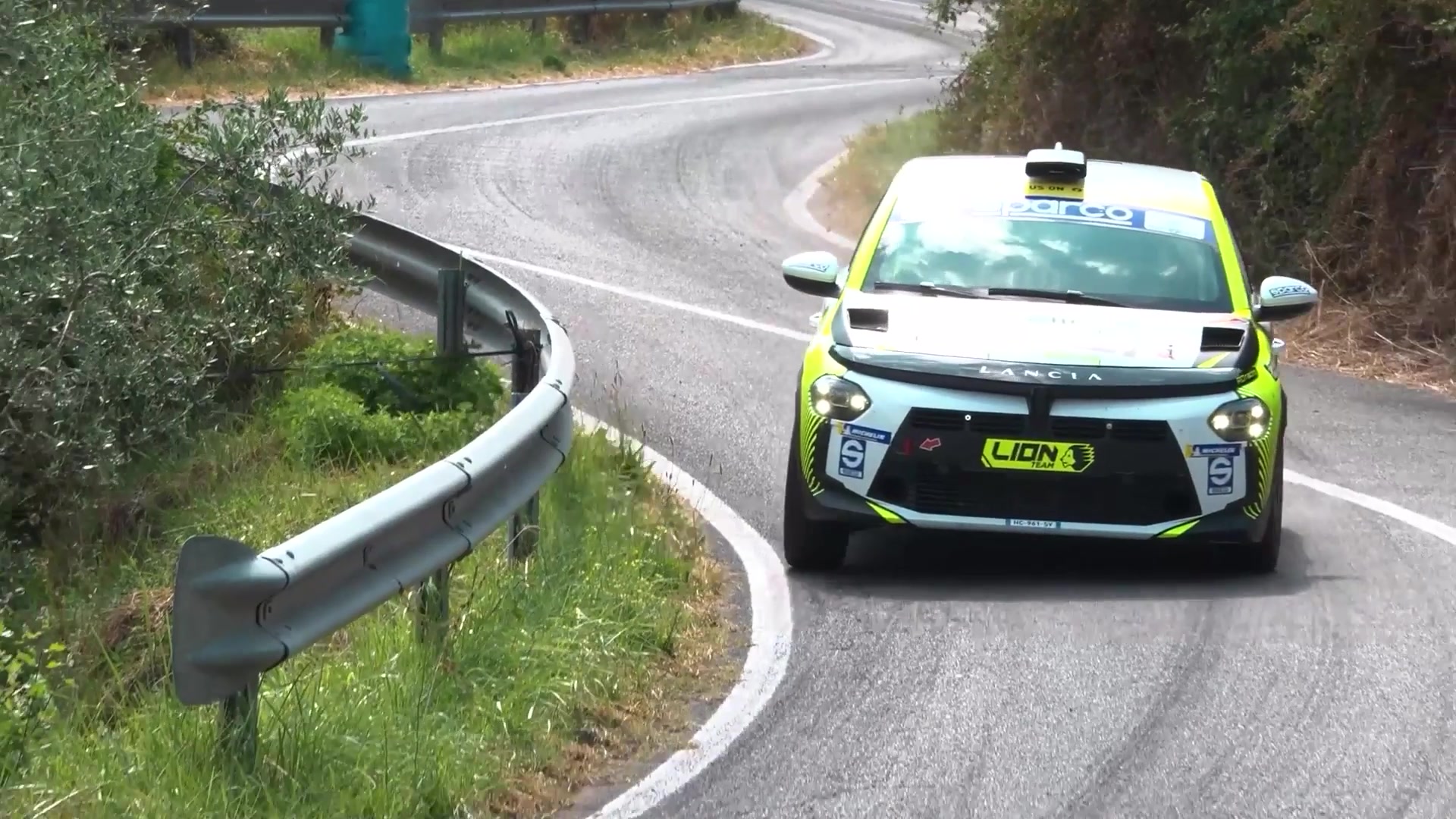 Lancia goes global - its world debut takes place in Monte Carlo ...