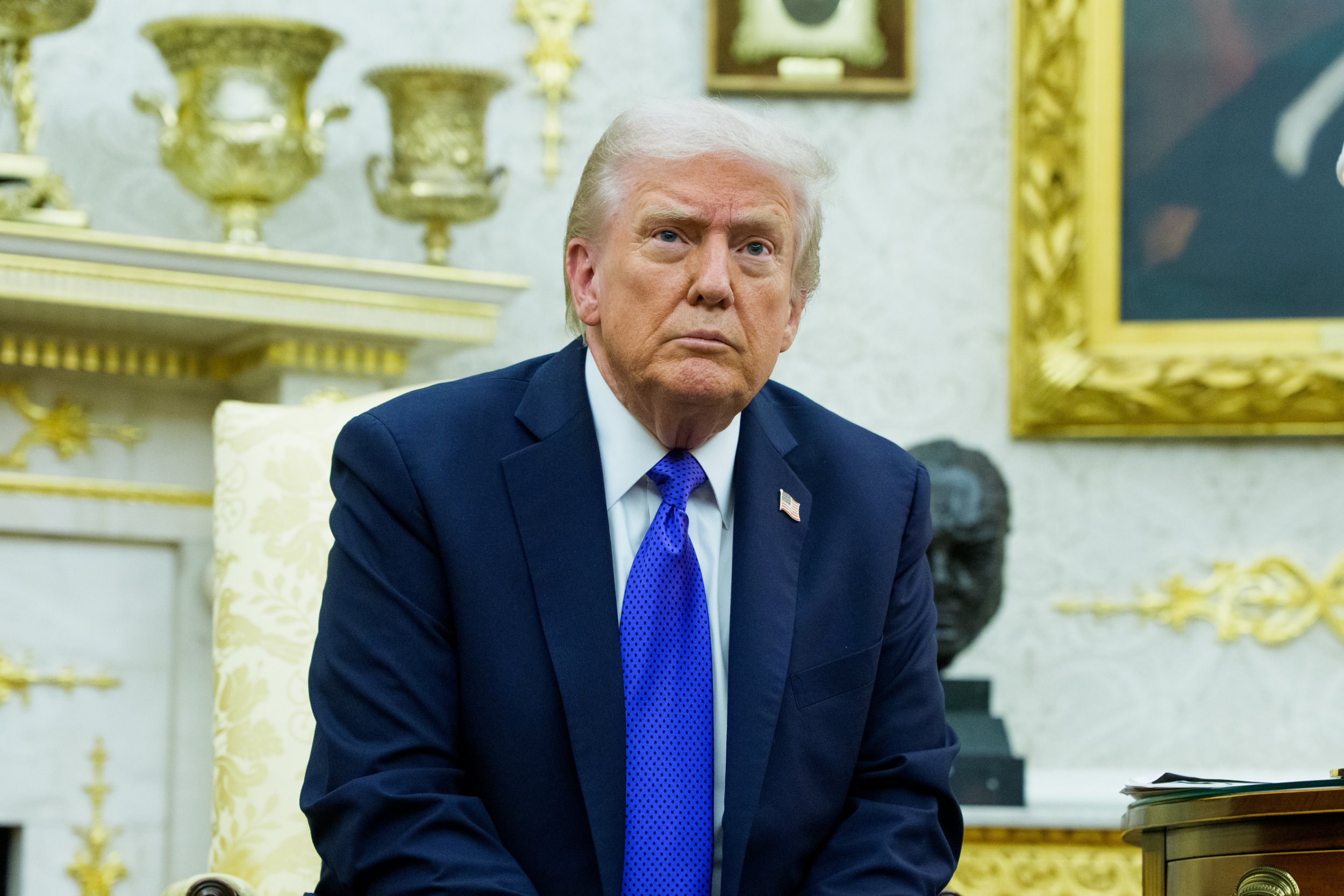 Trump's New 'Tremendous' Sanctions on Russia Revealed