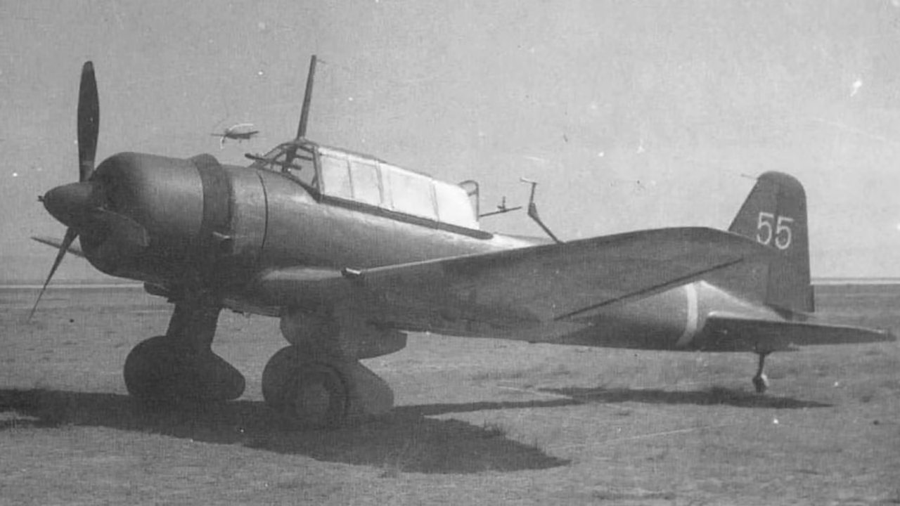 The Japanese WWII aircraft that survived where others failed