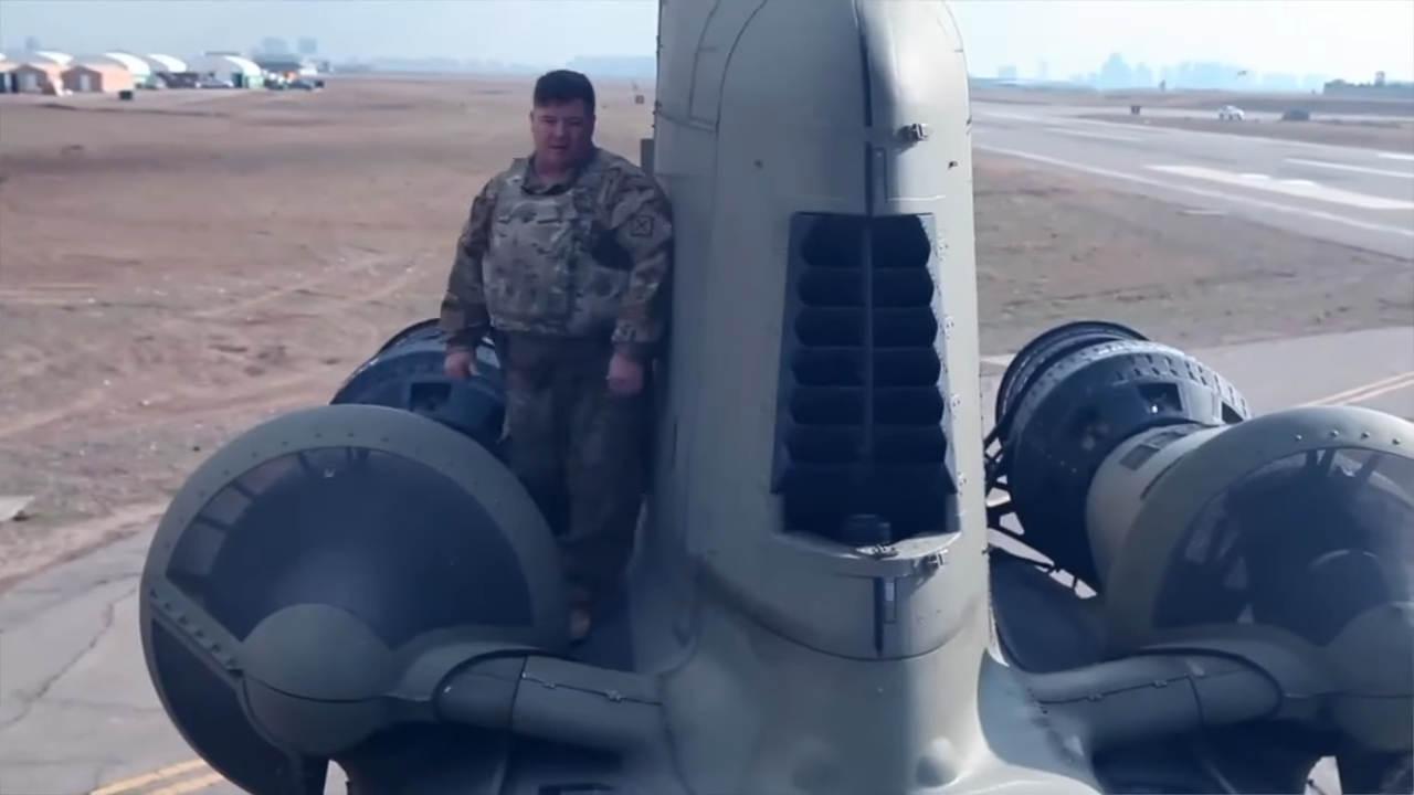 The real reason jet engines are never shielded from birds and debris