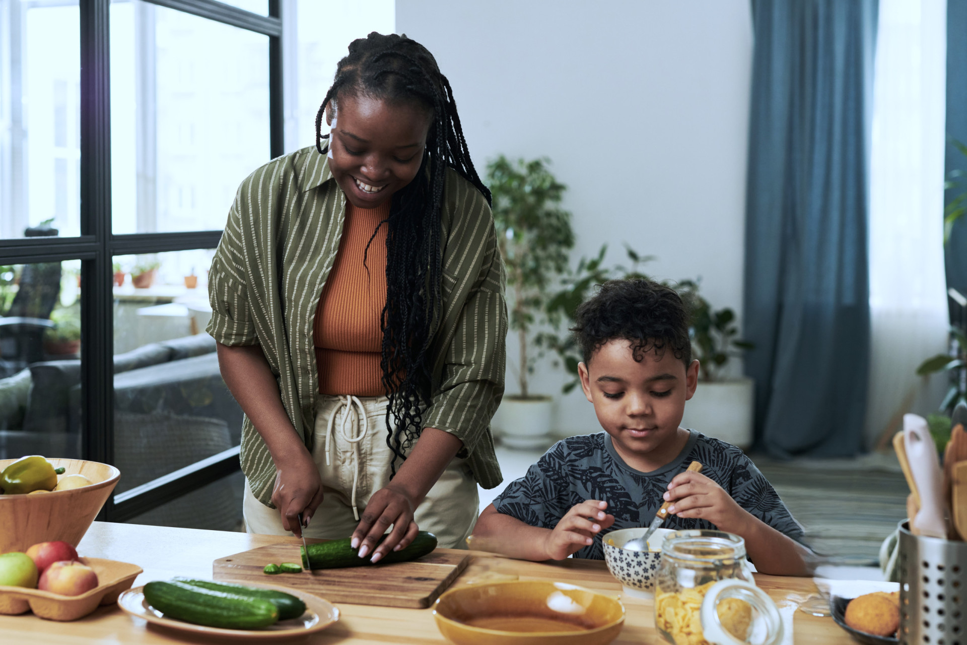 How Gen Alpha might change what we eat