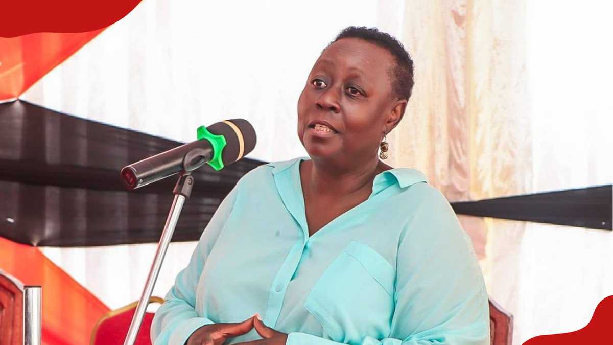 Ruth Odinga calls for unity between Luo and Kikuyu communities: "Sisi ...