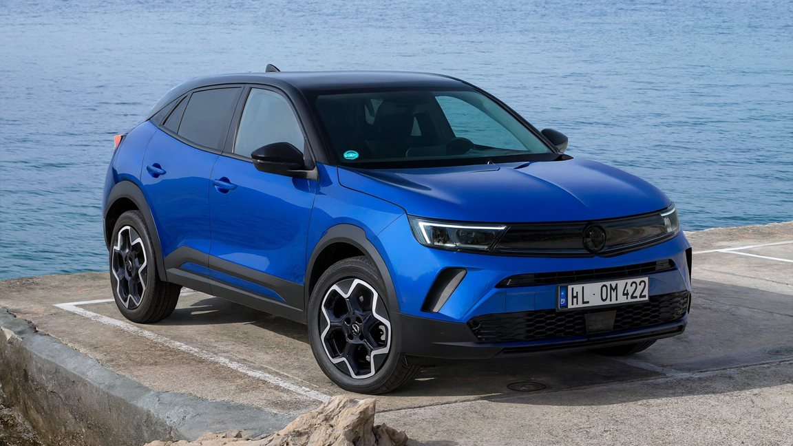 Opel Mokka Hybrid 2024 Review – Style and Versatility