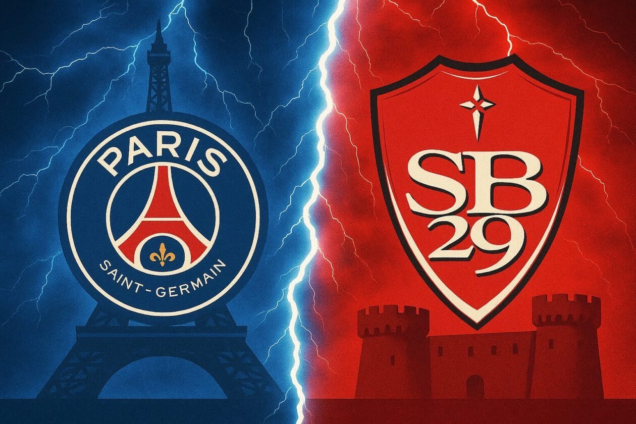 Brest vs PSG: early clues on the lineup